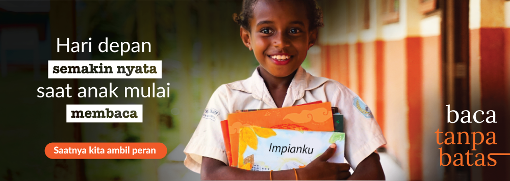 Baca Tanpa Batas | Bantu Anak di Papua Agar Dapat Membaca | Wahana Visi ...